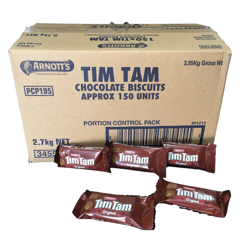 Portion Control Products | Individually Wrapped Single Serve