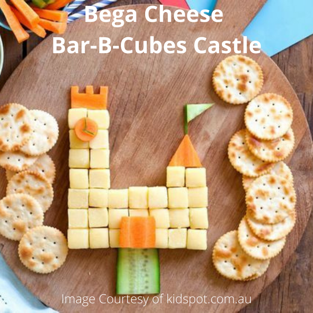 Bega Cheese Bar-B-Cubes 500g - Padstow Food Service Distributors