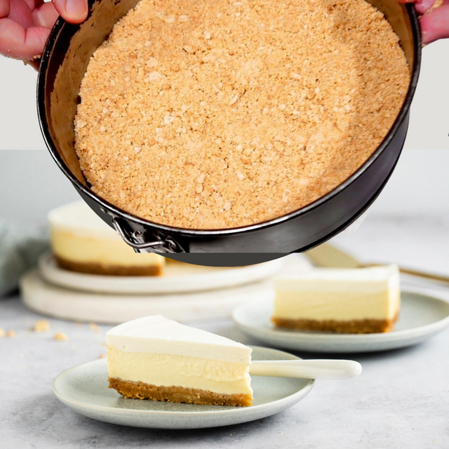 Bakels Biscuit Crumb Base Mix 5kg - Padstow Food Service Distributors