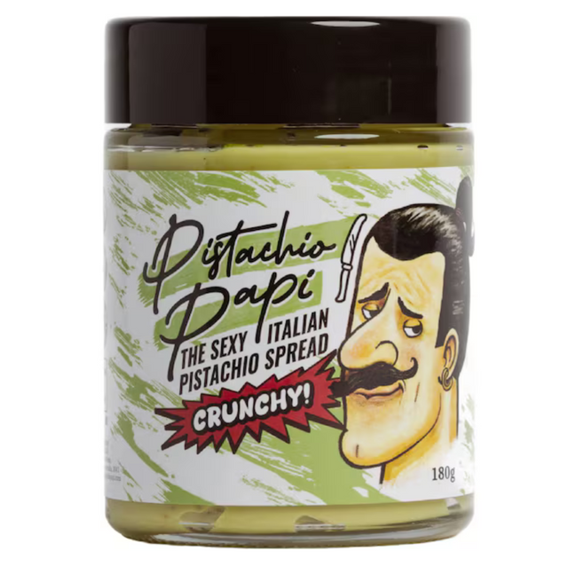 Pistachio Papi Pistachio Spread | Delivery Australia Wide