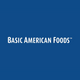 Basic American Foods Products - Padstow Food Service Distributors