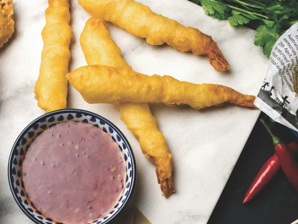 Hargow Prawn Dumplings 40 Pack