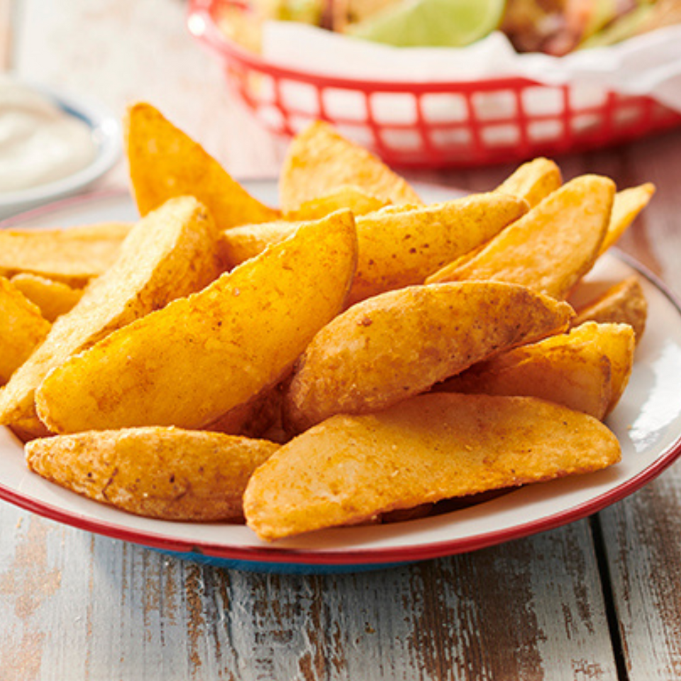Edgell Frozen Potato Chips & Frozen Vegetables