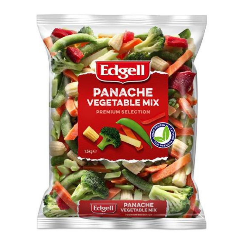 Edgell Frozen Cauliflower Florets 2kg | Padstow Food Service