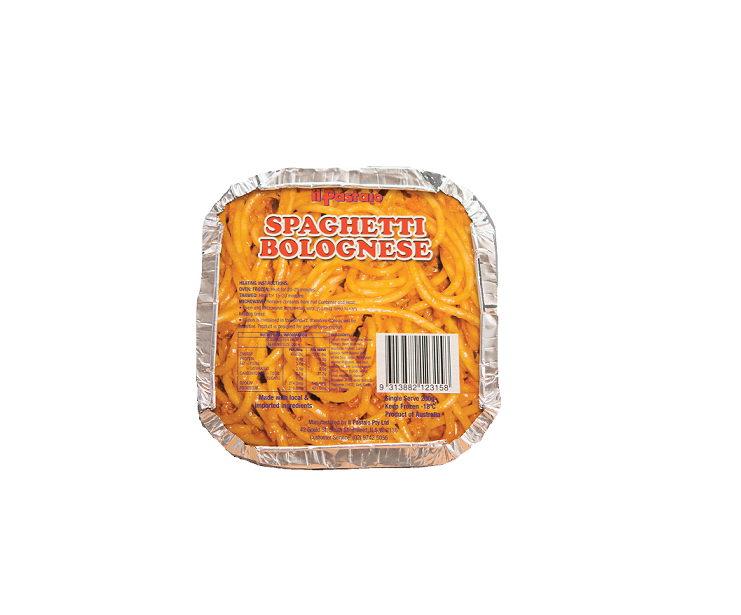 Frozen Foods - Frozen Pasta - Padstow Food Service Distributors