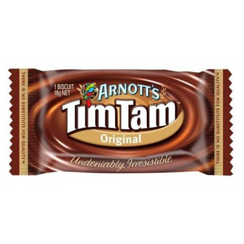 Arnott's Tim Tam Individually Wrapped Portions 150 Pack