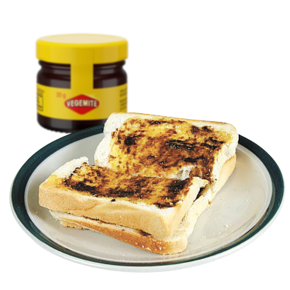 Vegemite Mini Glass Jar Portion 20g | Bulk Discounts Available