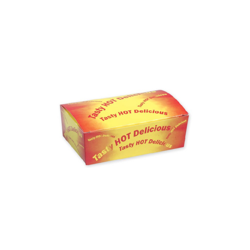 Capri Small Snack Boxes 50 pack | Carton Discounts Available