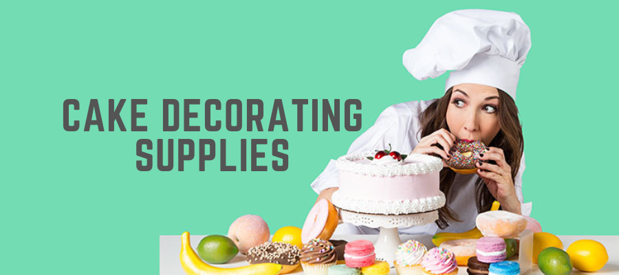 Cake Decorating Supplies | Sydney