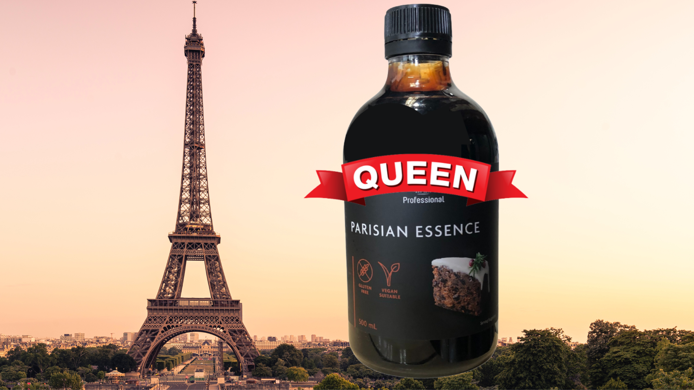 Where Can You Buy Queen Parisian Essence? - Padstow Food Service ...