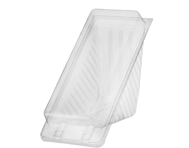 Sandwich Wedge Container- Std (SW01) x 100 - Padstow Food Service ...