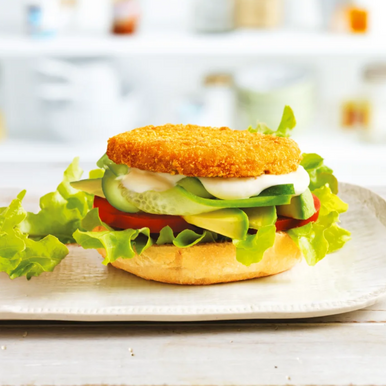 Steggles® Crumbed Chicken Burgers 10 Pack