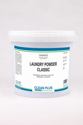Bulk Laundry Powder Classic 5kg - Catermate