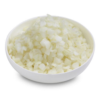 Fresh Diced Onions 2.5kg | Pick Up or Delivered | Sydney