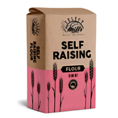 Self Raising Flour 12.5kg - Padstow Food Service Distributors