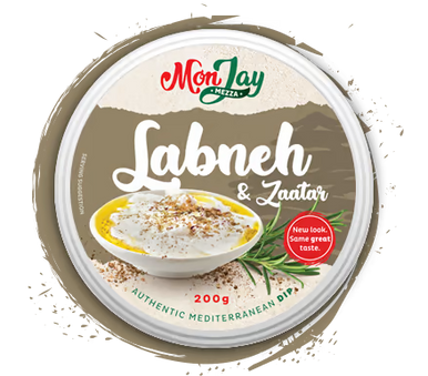Labneh Dip 200g | Monjay Mezza