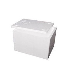Medium Size Polystyrene Foam Box | Esky Ice Box
