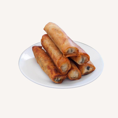 BBQ Pork Spring Rolls 20 Pack - Padstow Food Service Distributors