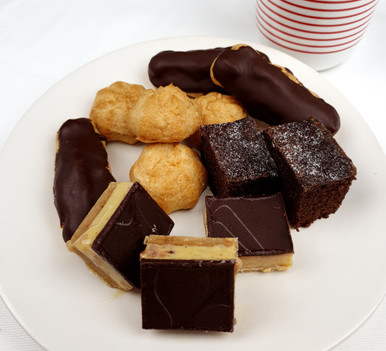 Dessert Entertainment Pack 56 Pieces - Padstow Food Service Distributors