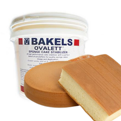 Bakels Ovalett 5kg Pail - Padstow Food Service Distributors