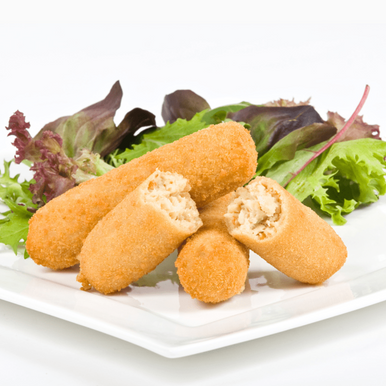 Chicken Croquettes 20 Pack - Padstow Food Service Distributors