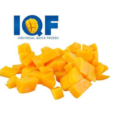 Diced Mango IQF 1kg