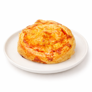 Savoury Cheese & Bacon Swirls 12 pack