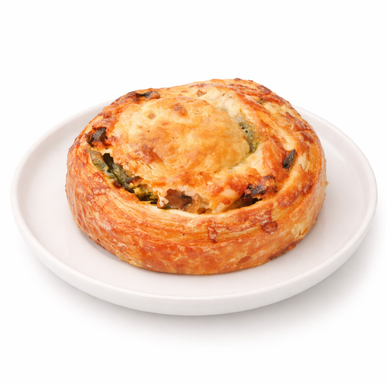 Mediterranean Cheesy Swirls 12 Pack - Padstow Food Service Distributors