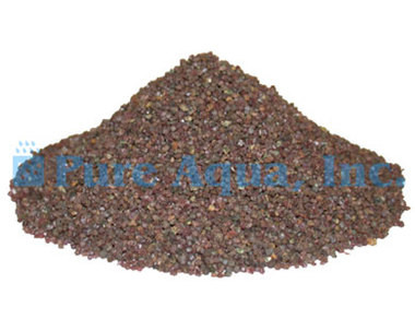 Clack Garnet Filtration Media - Pure Aqua, Inc.