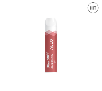 Allo Ultra 500 | Blue Raspberry Apple Disposable | Village Vape