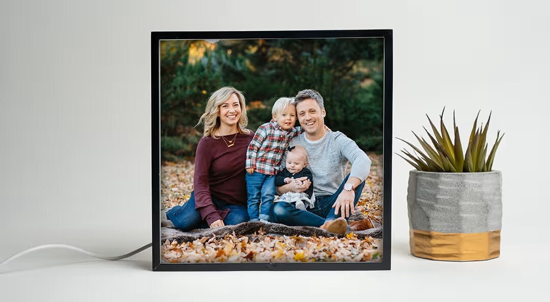 Glass Prints | Print Photos on Glass | MyPhoto | Online Personalized ...