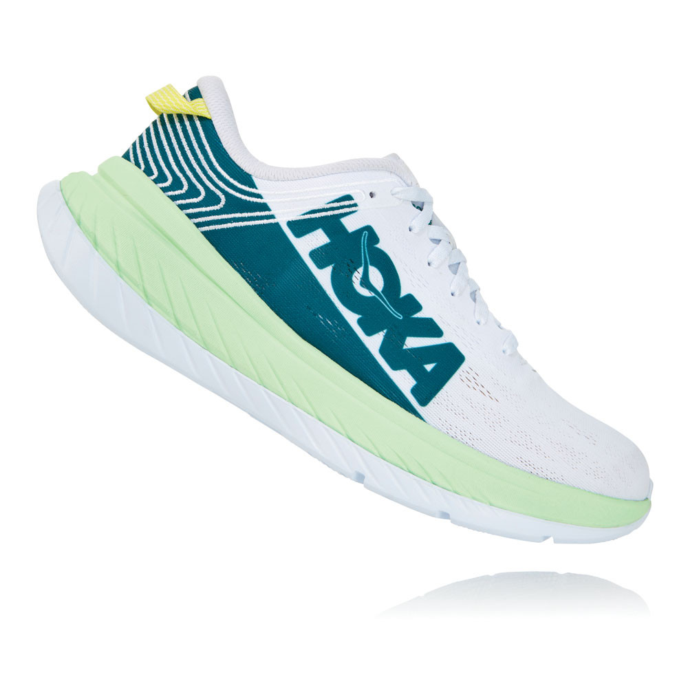 Hoka Carbon X Running Shoes - SS20 | SportsShoes.com