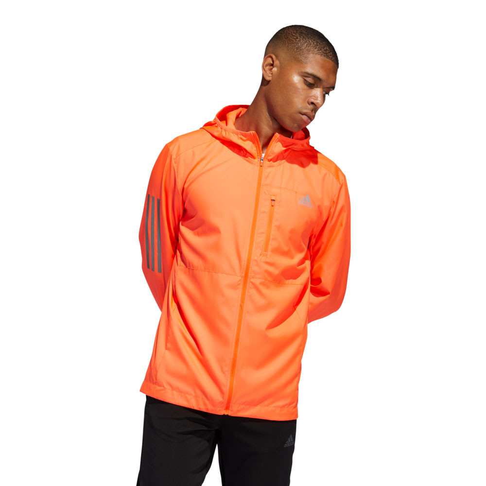 adidas Own The Run Jacket - SS20 | SportsShoes.com