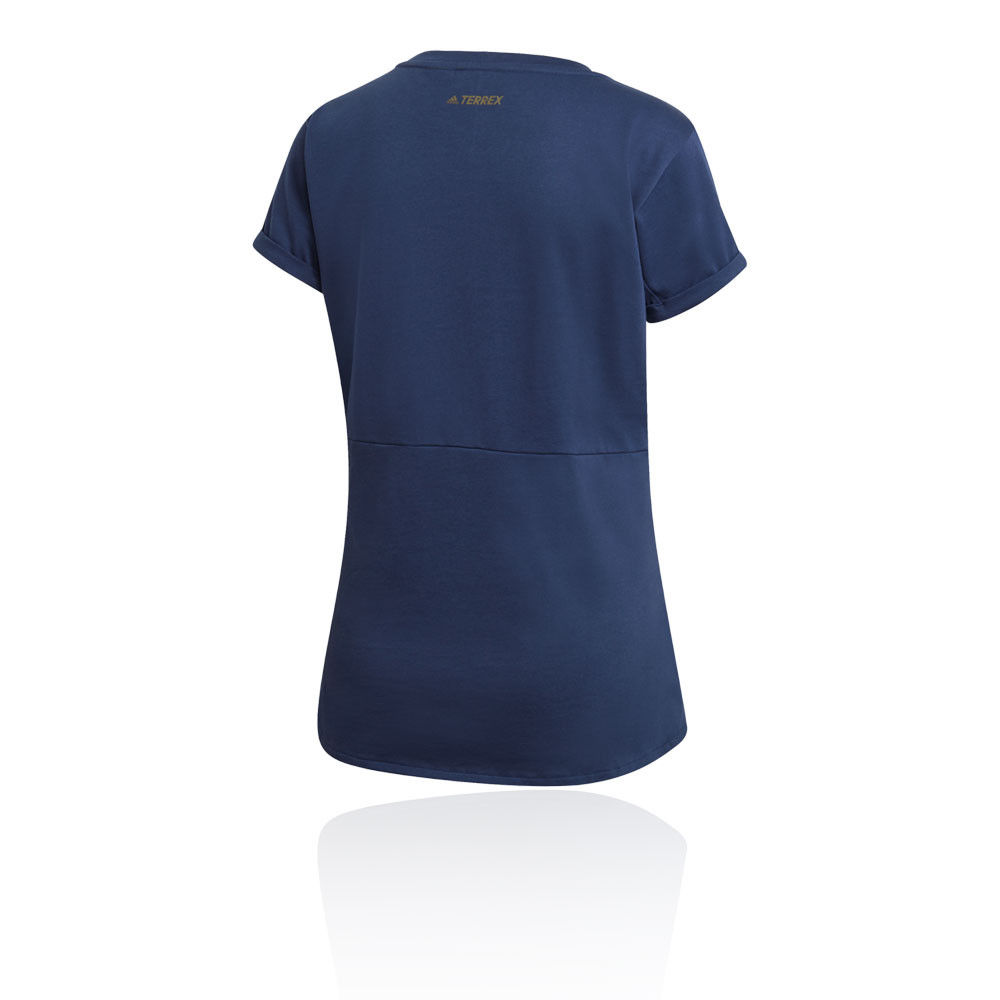 adidas Terrex Adventure Women's T-Shirt - SS20 | SportsShoes.com