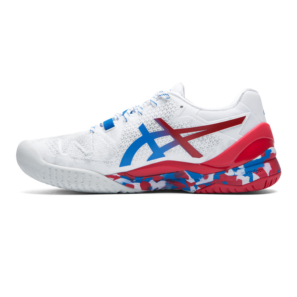 Asics Gel-Resolution 8 Women's Court Shoes - SS20 | SportsShoes.com