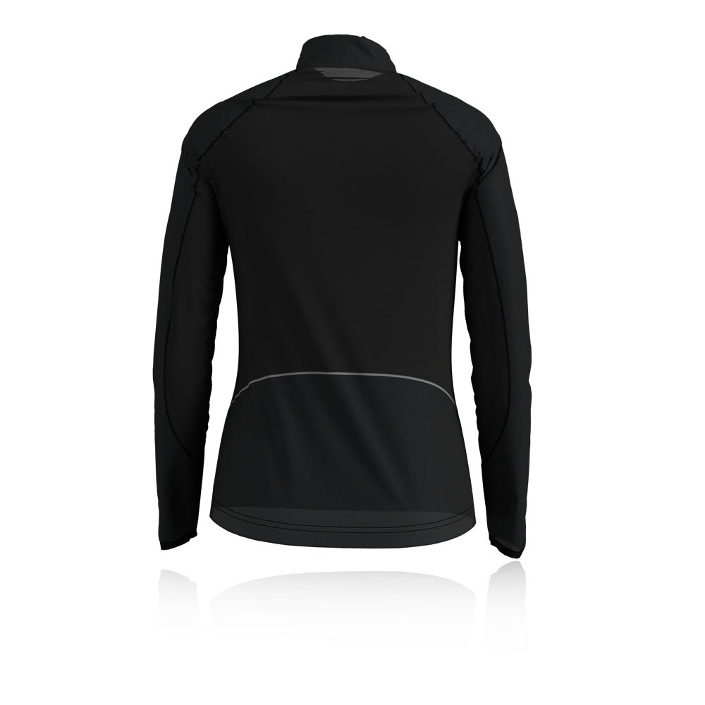 Odlo Zeroweight Ceramiwarm Half-Zip Midlayer Women's Top - AW19 ...