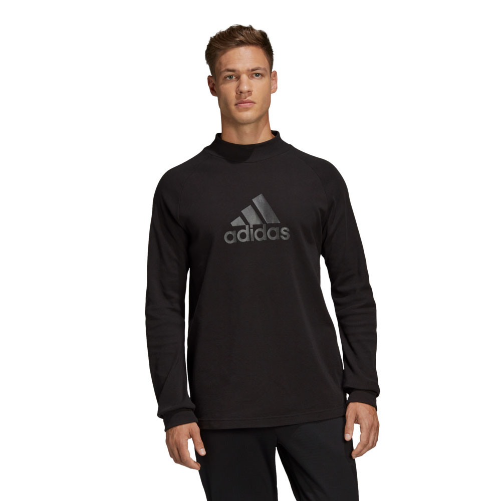 adidas ID Long Sleeve Top - AW19 | SportsShoes.com