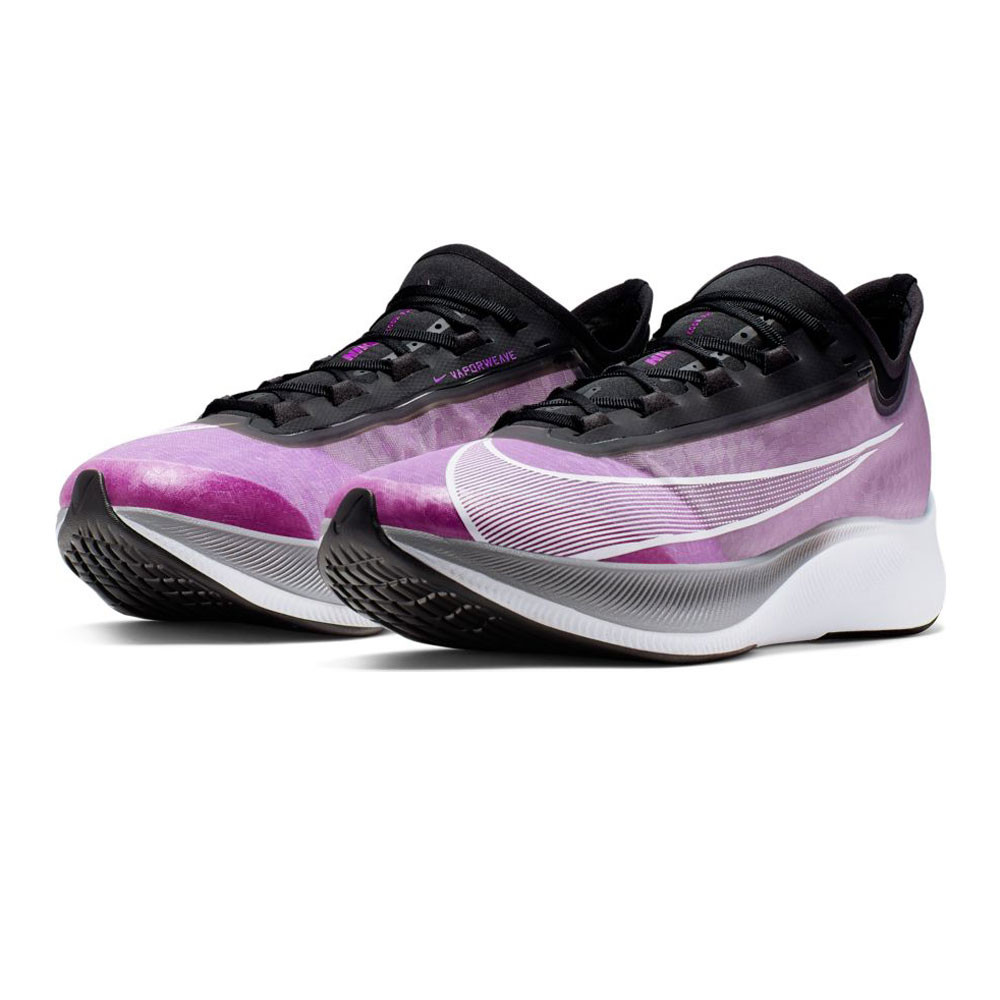 Nike Zoom Fly 3 Running Shoes - HO19 | SportsShoes.com