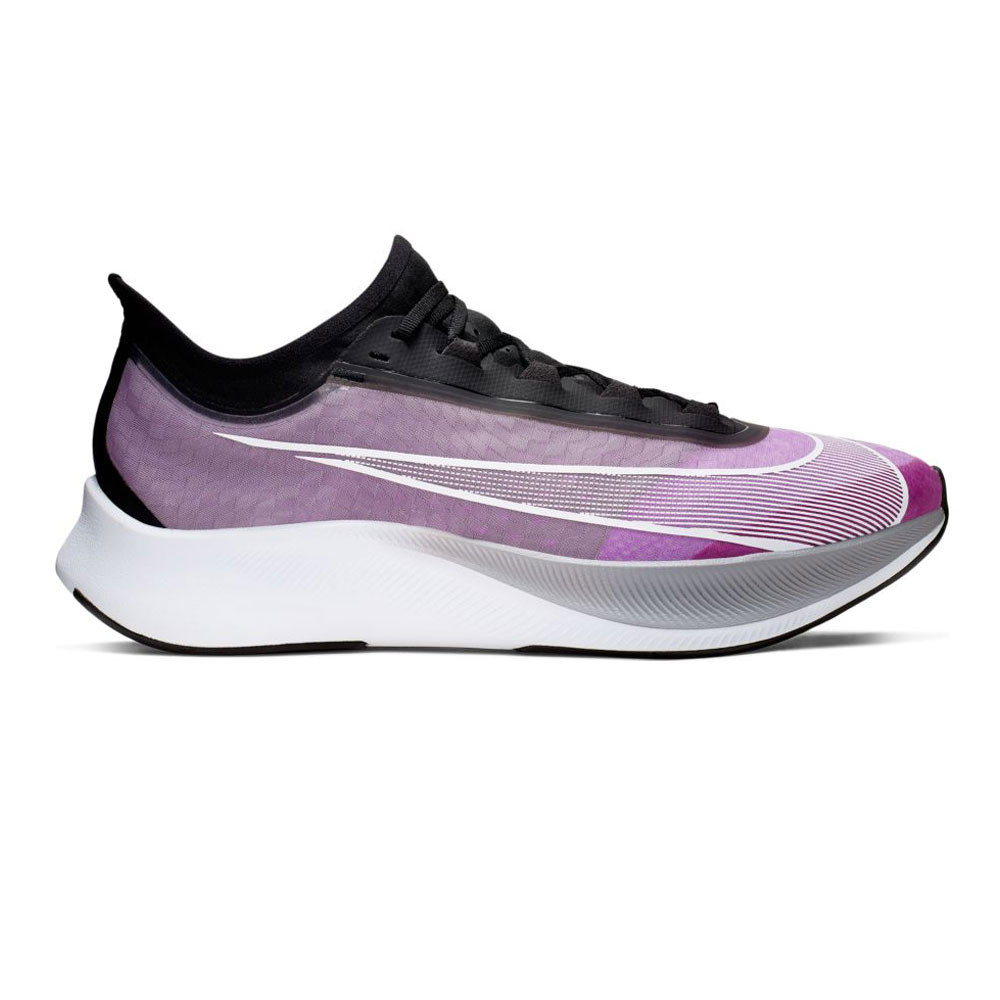 Nike Zoom Fly 3 Running Shoes - HO19 | SportsShoes.com
