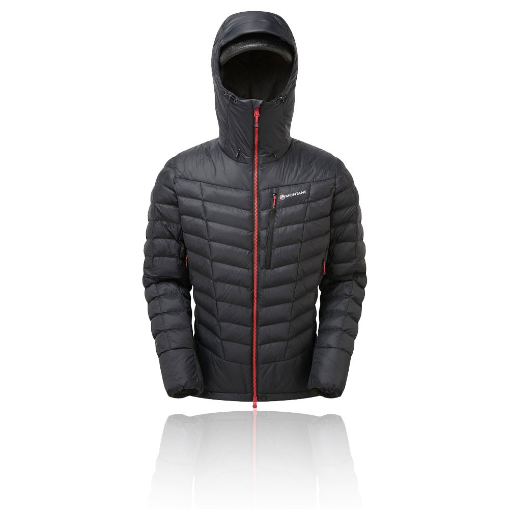 Montane Ground Control Jacket | SportsShoes.com