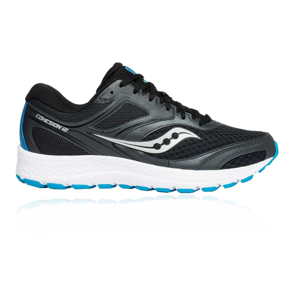 Saucony Versafoam Cohesion 12 Running Shoe | SportsShoes.com