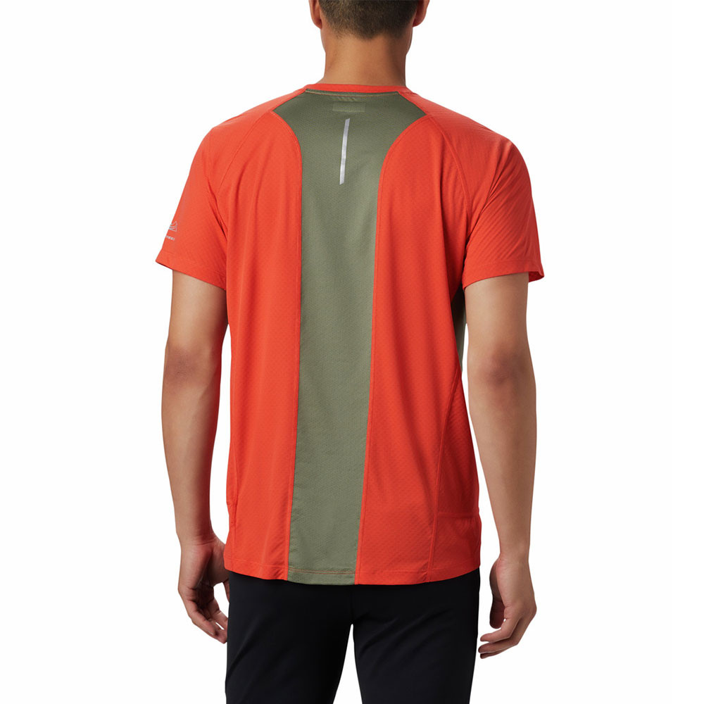 Montrail Titan Ultra II T-Shirt | SportsShoes.com
