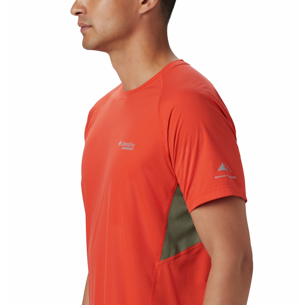 Montrail Titan Ultra II T-Shirt | SportsShoes.com