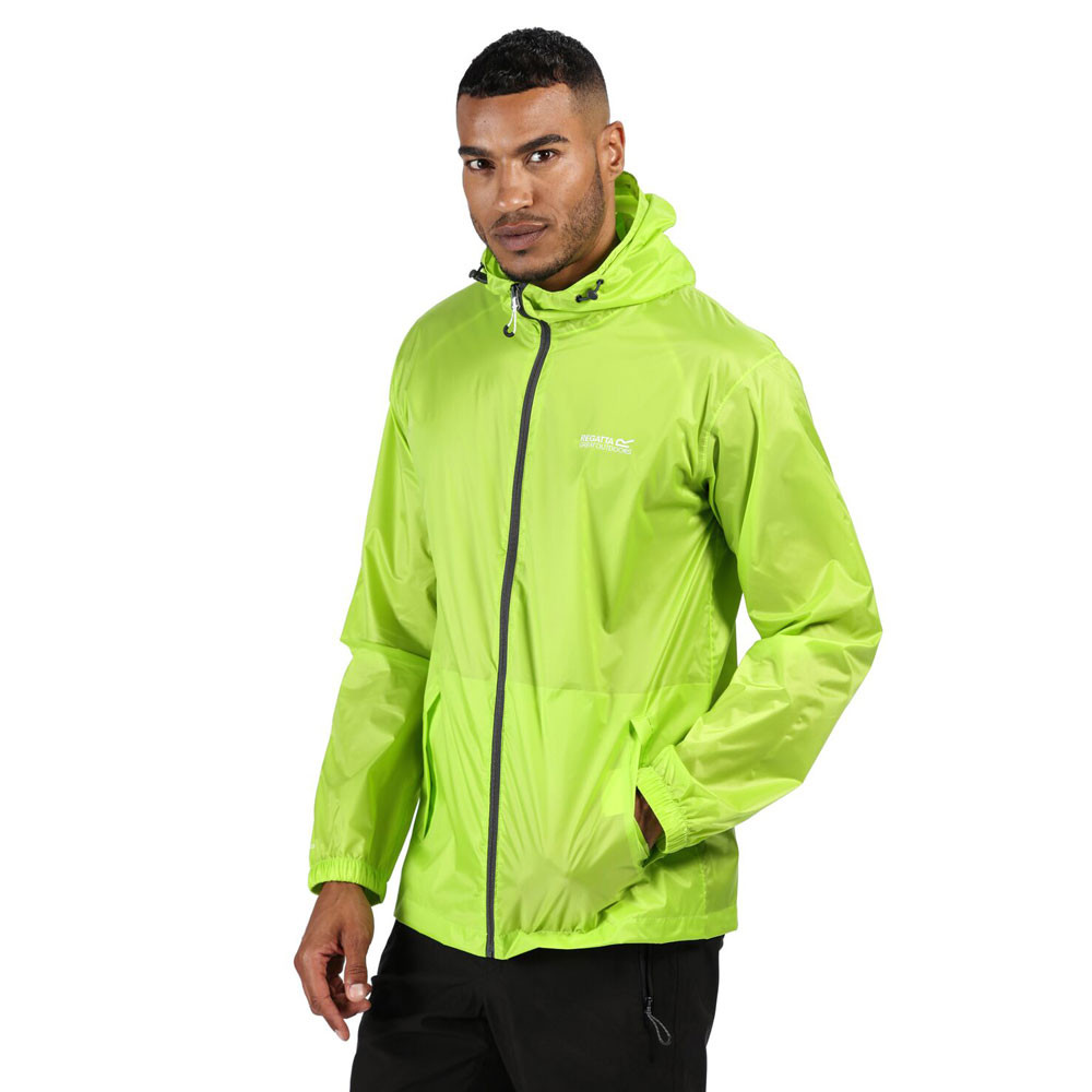 Regatta Pack-It III Waterproof Jacket - SS20 | SportsShoes.com
