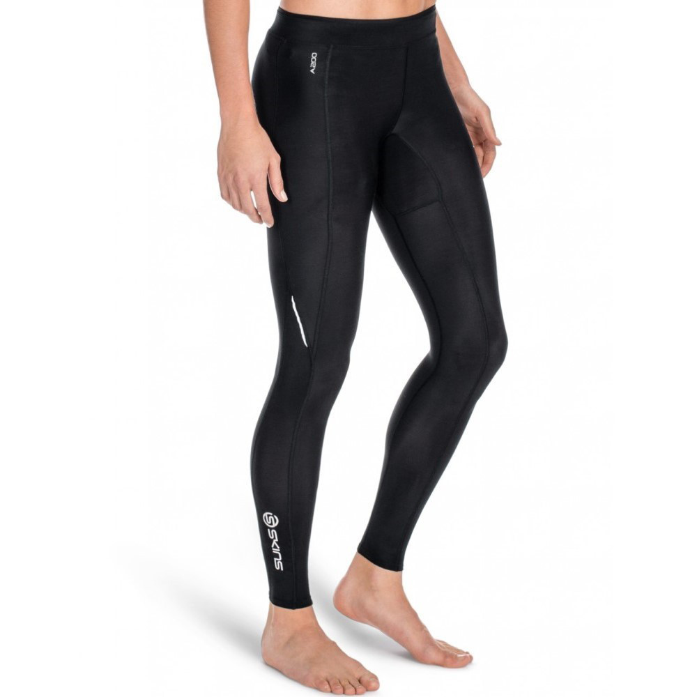 Skins Bio A200 Compression Women's Tights | SportsShoes.com