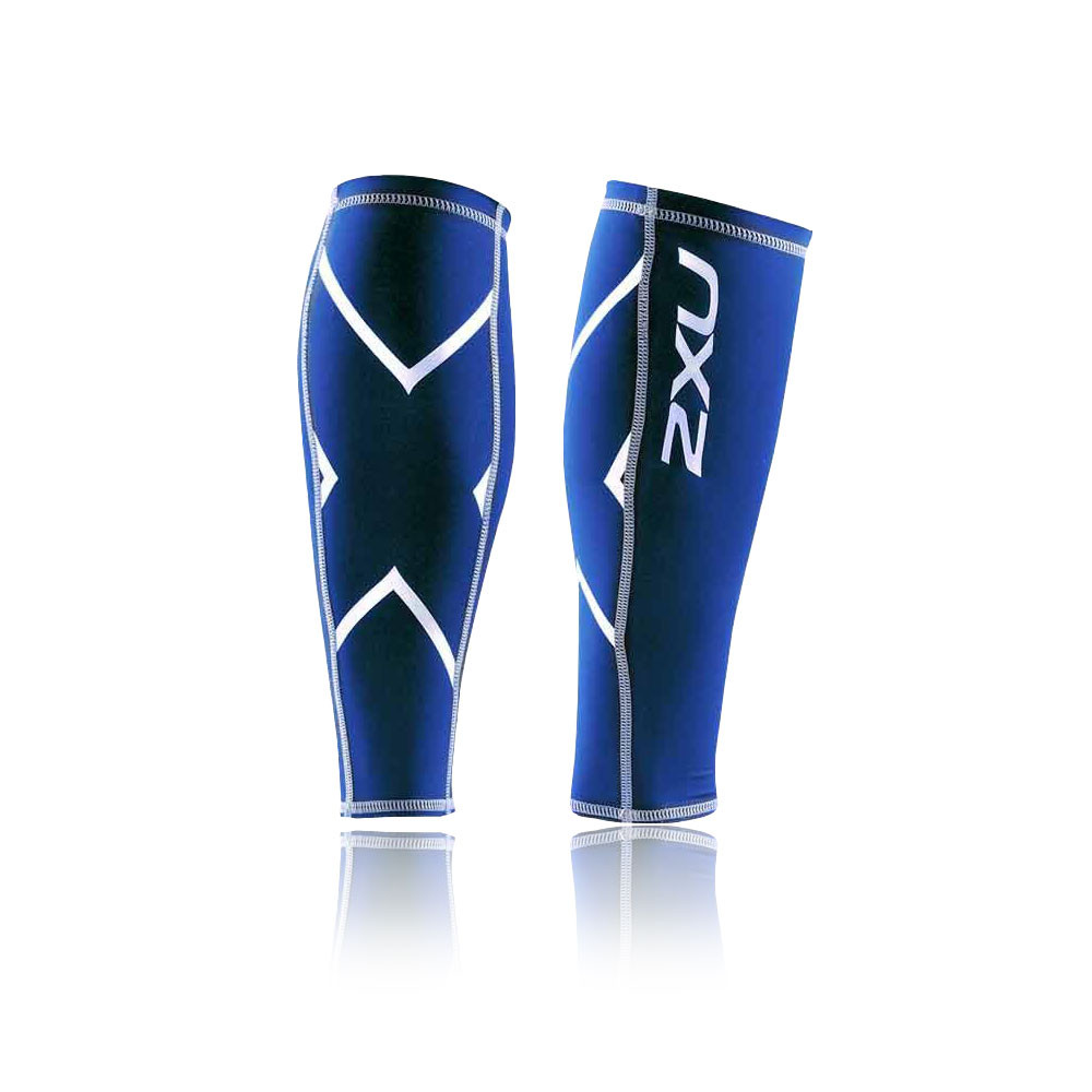 2XU Compression Calf Guard | SportsShoes.com