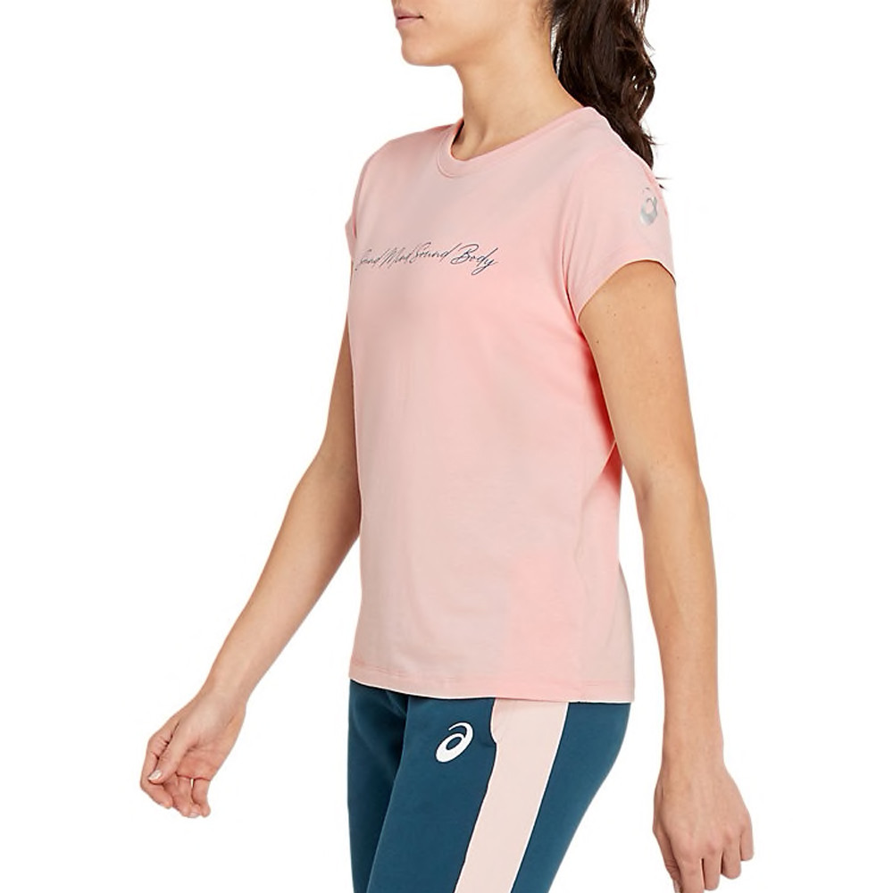Asics Graphic Women's T-Shirt | SportsShoes.com