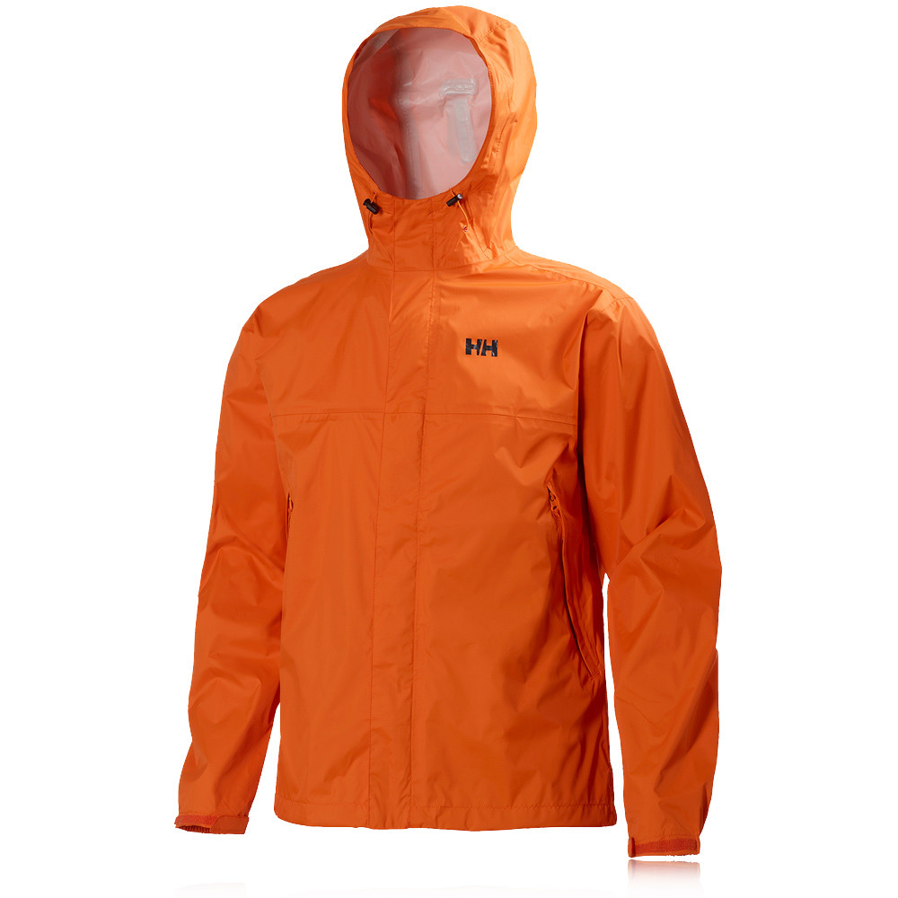 Helly Hansen Loke Running Jacket - AW19 | SportsShoes.com