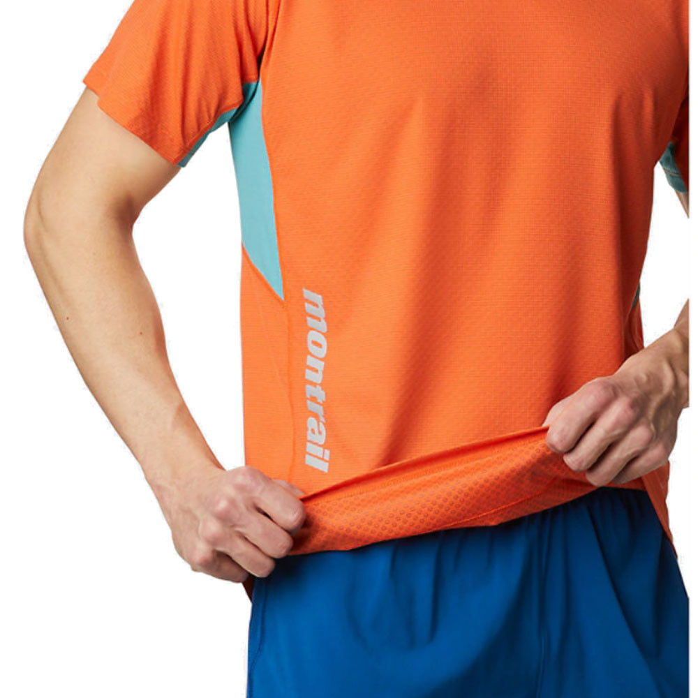 Montrail Titan Ultra II T-Shirt | SportsShoes.com
