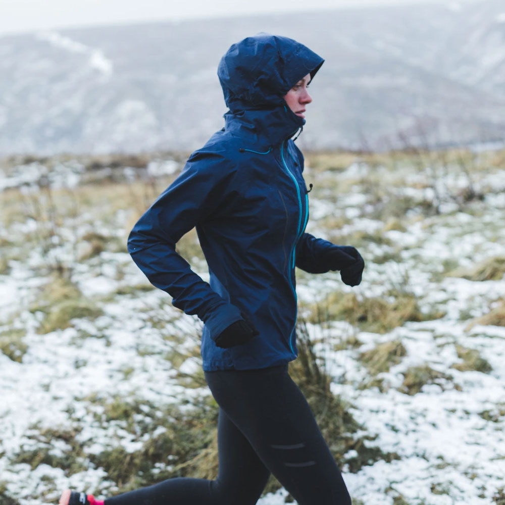RonHill Tech Fortify Waterproof Women's Running Jacket - AW20 ...